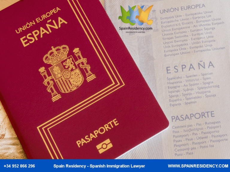 SPANISH PASSPORT IN THE TOP 5 MOST INTERNATIONALLY POWERFUL PASSPORTS ...