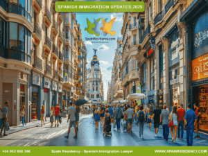 SPANISH IMMIGRATION UPDATES FOR 2025: KEY CHANGES YOU NEED TO KNOW ...
